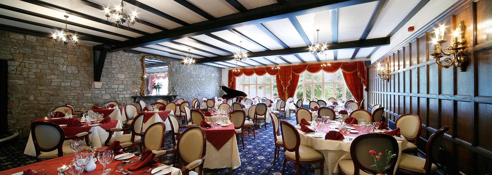 Restaurants Weston Super Mare | Somerset Restaurant | Webbington Hotel